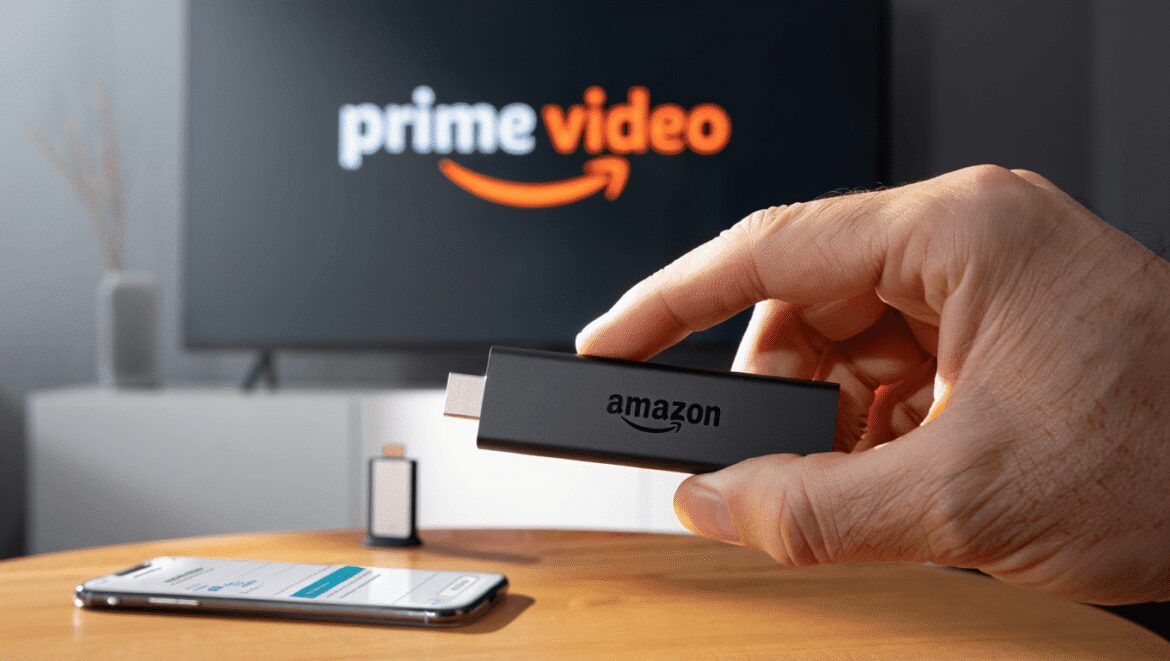 Test du Fire TV Stick HD d'Amazon : adaptateur inclus, pas encore prêt ...
