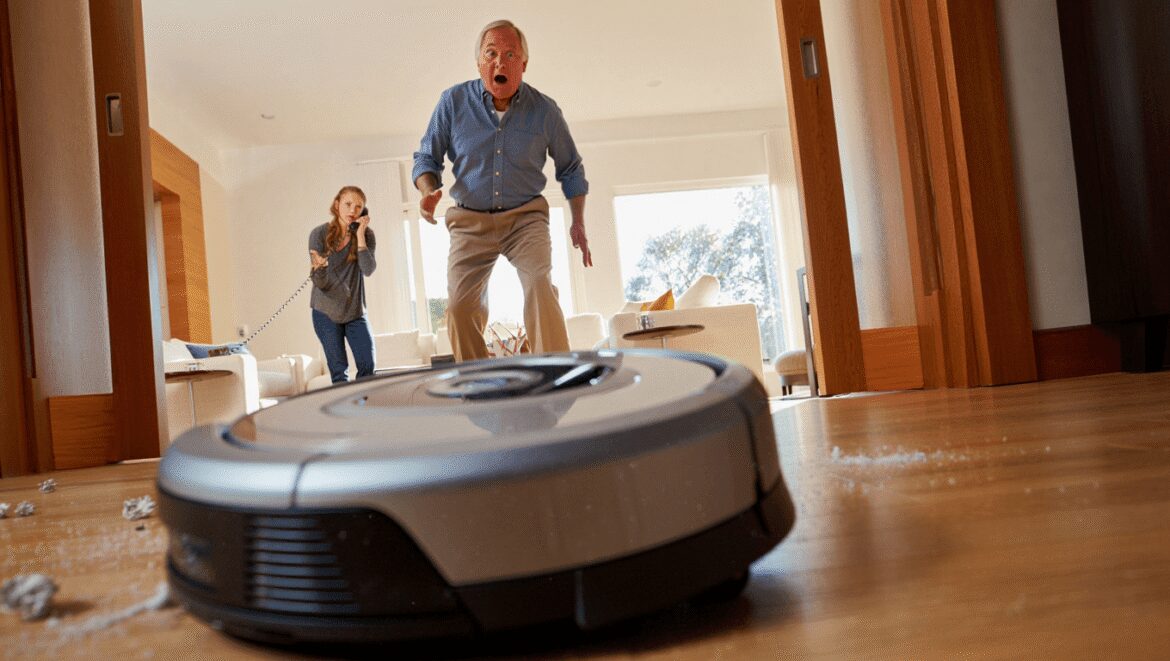 Comment gérer un bug Y2K qui rend les robots de votre maison ...