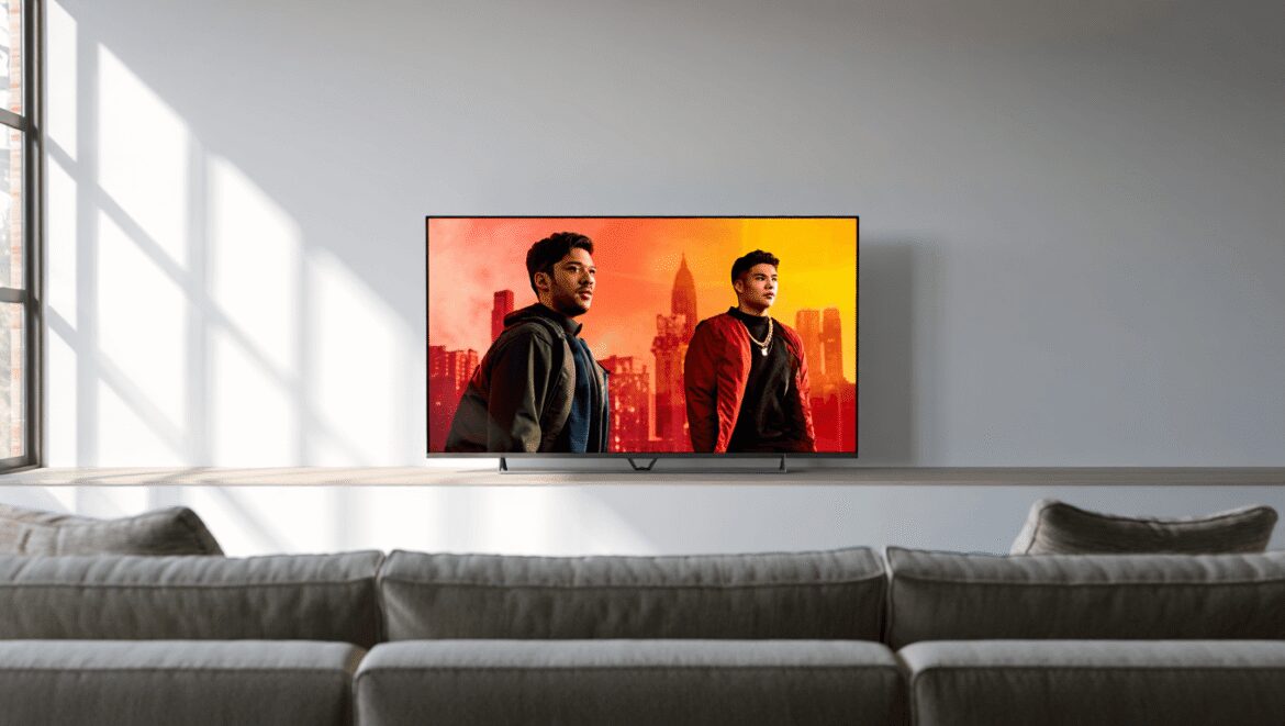 TCL T7 85 pouces : QLED 144 Hz et Dolby Atmos à moins de 1 000 $ avec ...